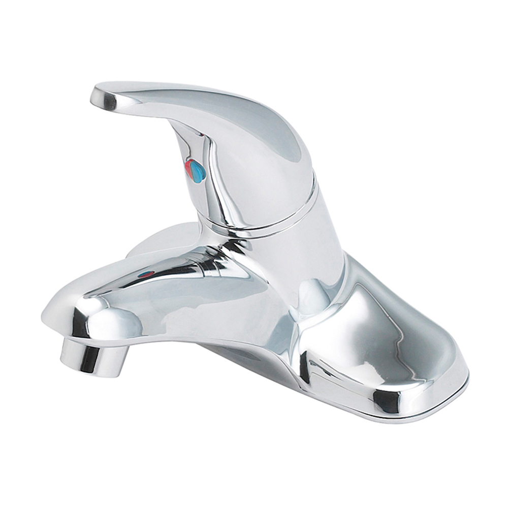 Luxart A211E-PUPBB Aerro Brushed Bronze 1 Hole Deck Mount Single Lever ...