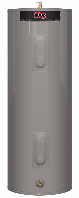 RUUD 657127 PROE40-T2-RU95 40 GALLON TALL ACHIEVER ELECTRIC 208 VOLT 1 ...