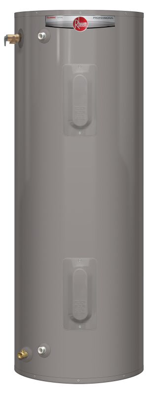 RHEEM 658926 PROE40-2-RH95-MH 40 GALLON TALL CLASSIC ELECTRIC 240 VOLT ...