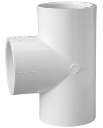 3/4 SXSXS SCH40 PVC TEE 401-007 at TPW - Lafayette