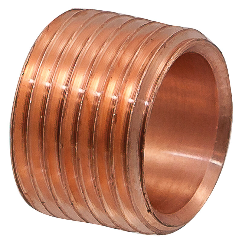 1/2 CXM WROT COPPER MALE FLUSH ADAPTER DOMESTIC at Hughes Supply Casa ...