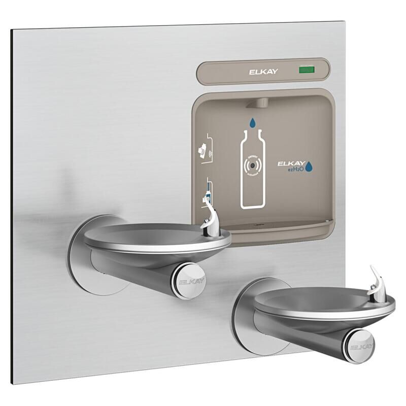 ELKAY EZWS-EDFPBM117K STAINLESS STEEL SWIRLFLO 115V 60HZ NON ...