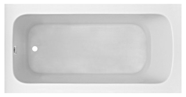 JETTA J13S-6385RHNJ WHITE CLASSIC SERIES ST LUCIA SKIRTED ACRYLIC RIGHT ...