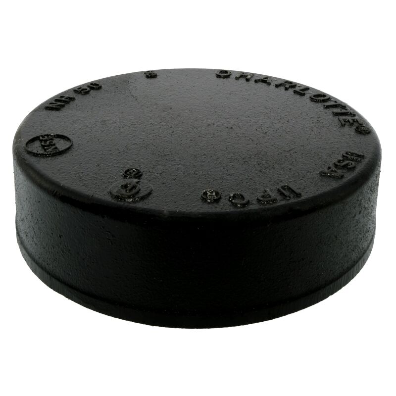 8 CAST IRON NH BLIND PLUG at Hajoca - Costa Mesa