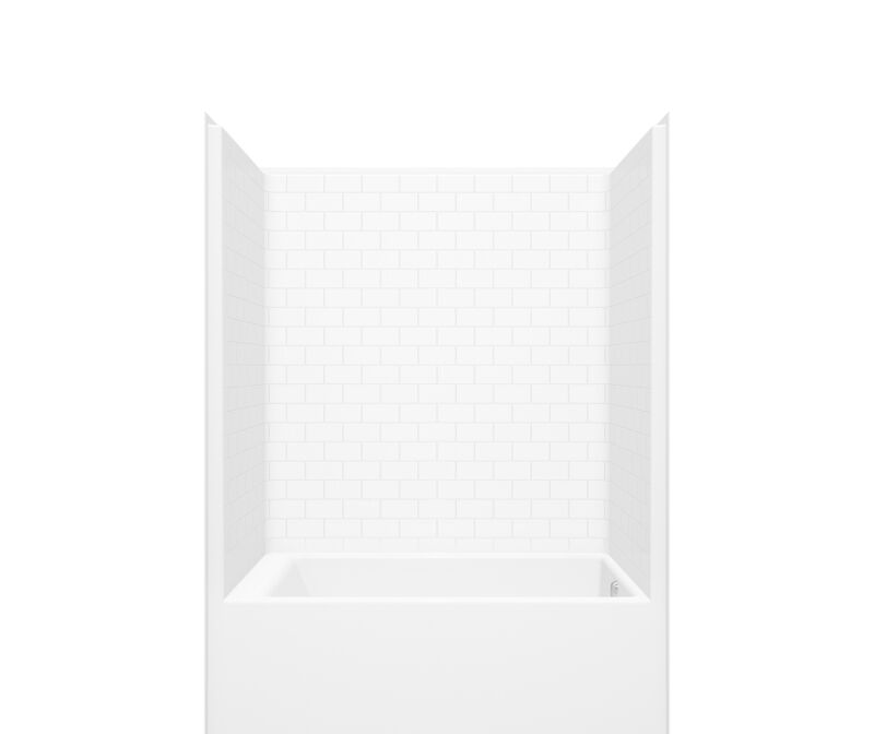 Tubs & Showers at CRAWFORD SUPPLY - MOKENA