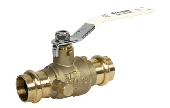 Valves at Roberts-Hamilton Fridley