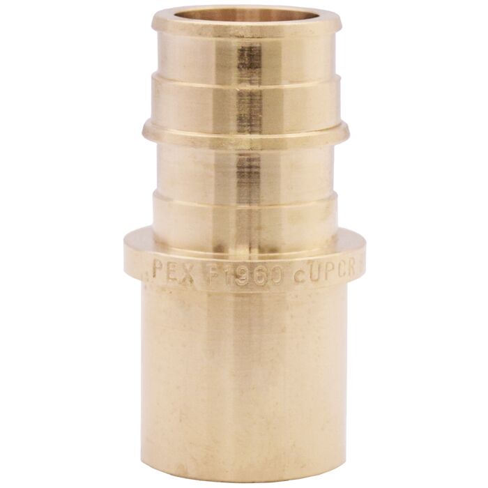 LEGEND 462-613NL 1/2 BRASS CE PEX X FITTING ADAPTER at Heieck Supply ...