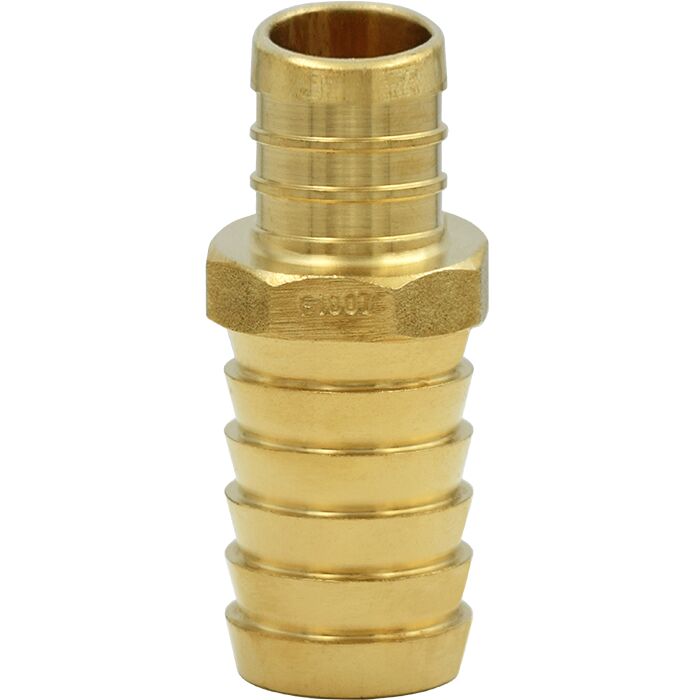 LEGEND 460-804NL CRIMP PEX X BARBED BRASS FTG at TPW - Lafayette