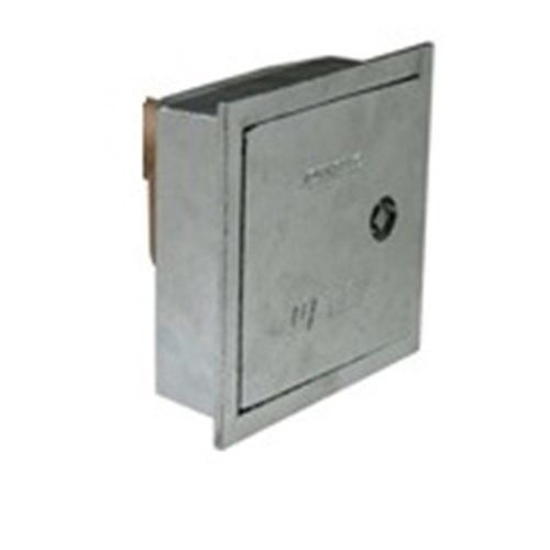 ZURN P1300-BOX-SS ENCASED WALL HYDRANT BOX at CRAWFORD SUPPLY - MOKENA