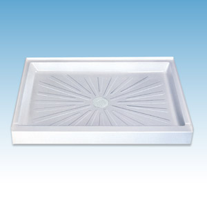 Tubs & Showers at CRAWFORD SUPPLY - MOKENA