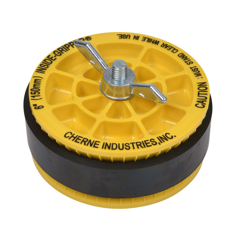 CHERNE 270253 6 INSIDE OF PIPE GRIPPER PLUG at Roberts-Hamilton Fridley