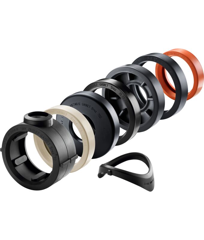 Victaulic Grooved Coupling Gaskets at Abigail Schardt blog