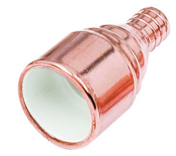 SIOUX CHIEF 645X4P 1 PVCXPEX POWERPEX COPPER STRAIGHT ADAPTER LEAD FREE ...