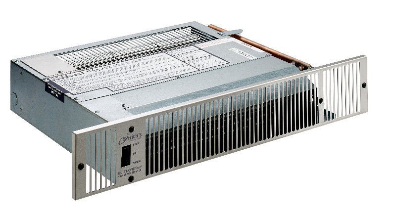 VRV KS2010 2000 Series 11,995 BTU Hydronic Quiet One Kickspace Heater ...