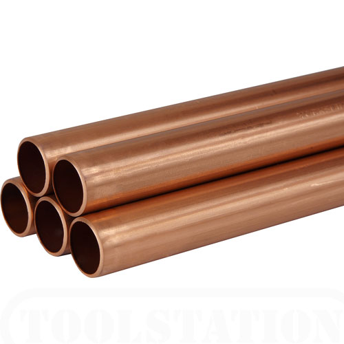 Tubing - Copper Tubing at CRAWFORD SUPPLY - MOKENA