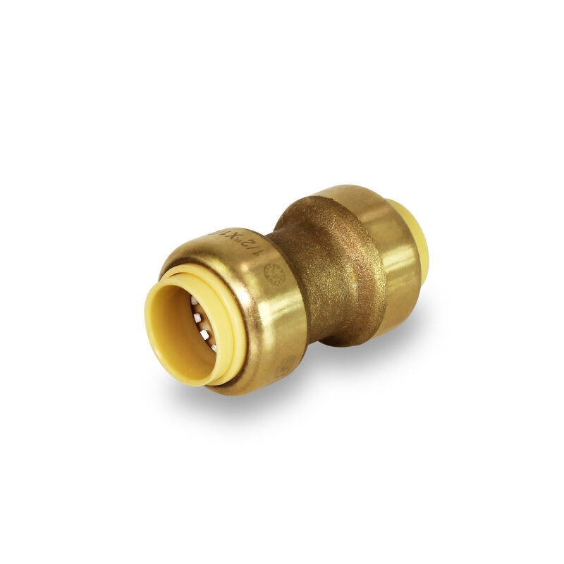 EVERFLOW UPSC1 1X1 BRASS FTG CPLG at Shop with Hughes Supply