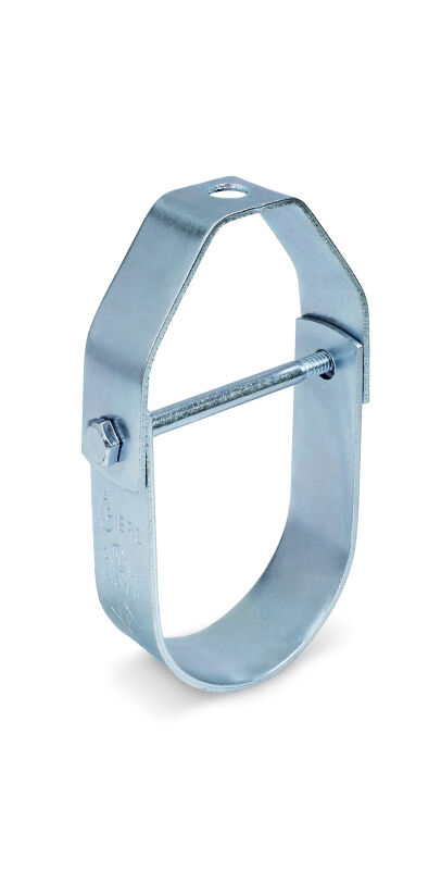 EVERFLOW HCS-GE34 3/4 STANDARD CLEVIS HANGERS ELECTRO GALVANIZED at ...