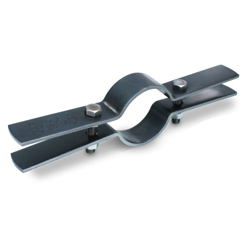 EVERFLOW CLRS-PL010 10 PLAIN STANDARD RISER CLAMPS at CRAWFORD SUPPLY - MOKENA