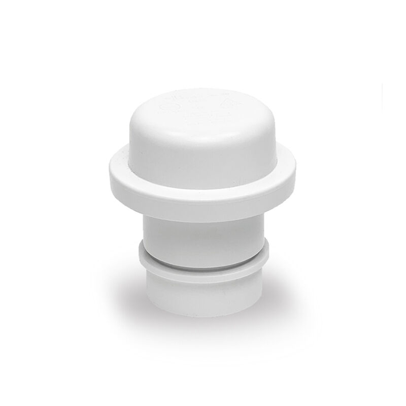 MAINLINE MLJBSP6T 6 DFU PVC AIR ADMITTANCE VALVE WITH 1-1/2IN TO 2IN ...