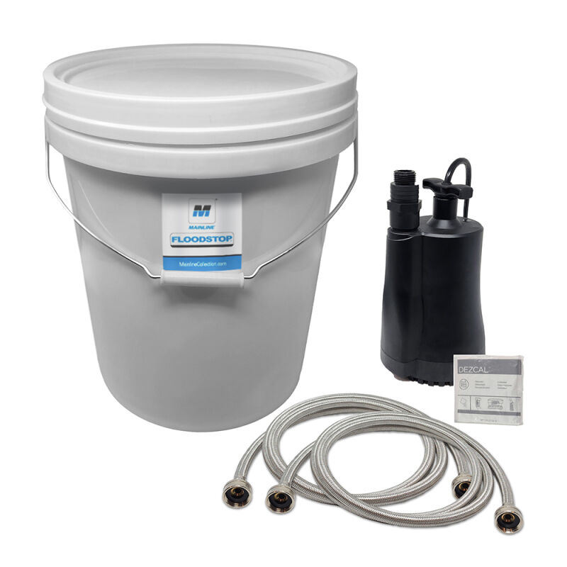 MAINLINE MLFS22901 TANKLESS WATER HEATER DESCALER PUMP KIT at Roberts ...