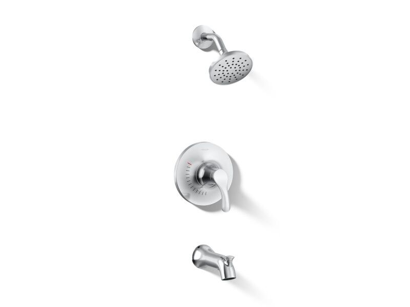 Tub & Shower Faucets at CRAWFORD SUPPLY - MOKENA