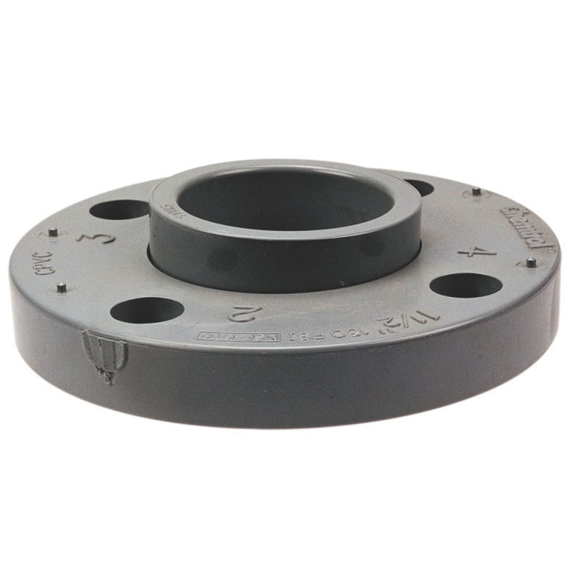 3/4 SOC SCHEDULE 80 CPVC VANSTONE FLANGE 854-007C at Plumbing ...