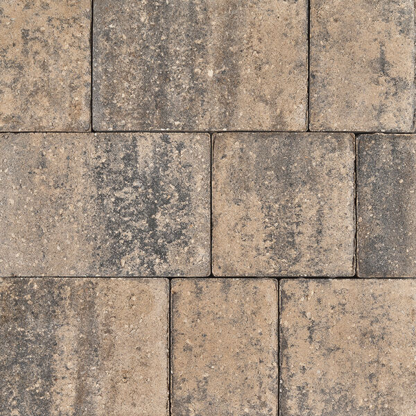 TREMRON PV21340 OLDE TOWNE 3PC 23/8 OAK RUN WHT CEMENT FULL SIZE PAVER ...