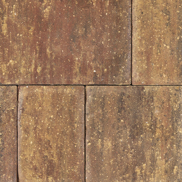 TREMRON PV21330 MEGA OLDE TOWNE 23/8 AUTUMN BLEND WHT CEMENT FULL SIZE ...