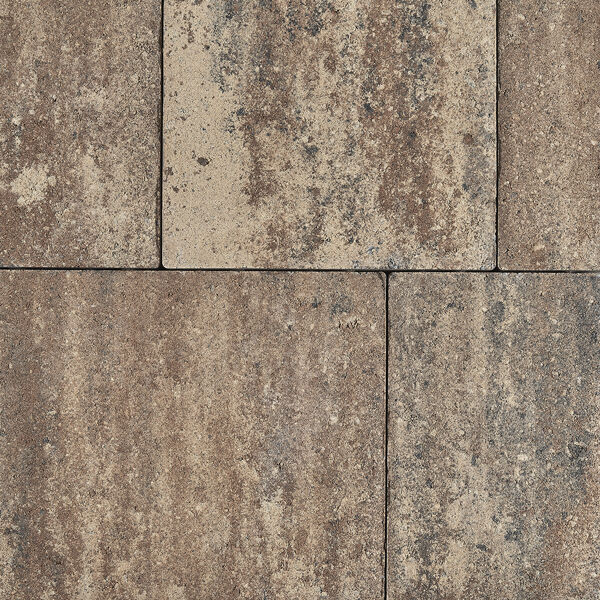 TREMRON PV21330 MEGA OLDE TOWNE 23/8 SIERRA WHT CEMENT FULL SIZE PAVER ...