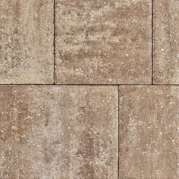 TREMRON RW03150 STONEGATE 3PC WALL BLOCK SAND DUNE (26 SF/CU) at Gorman ...