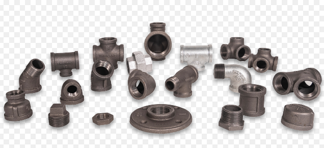 2-1/2 BLACK CLASS 150 MALLEABLE IRON CAP DOMESTIC at All-Tex Houston